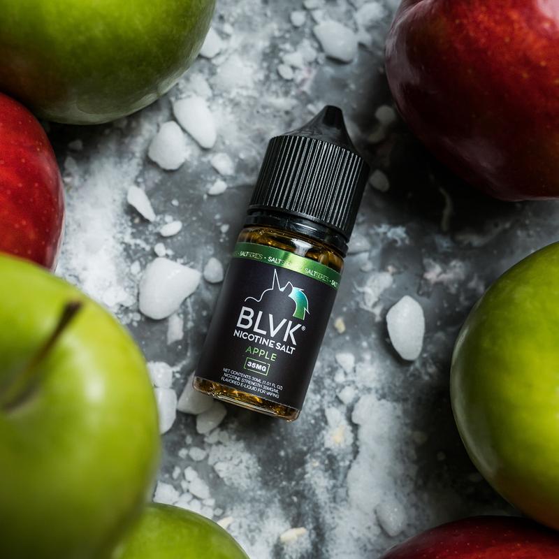 APPLE | BLVK SALT - Gold2Cloud