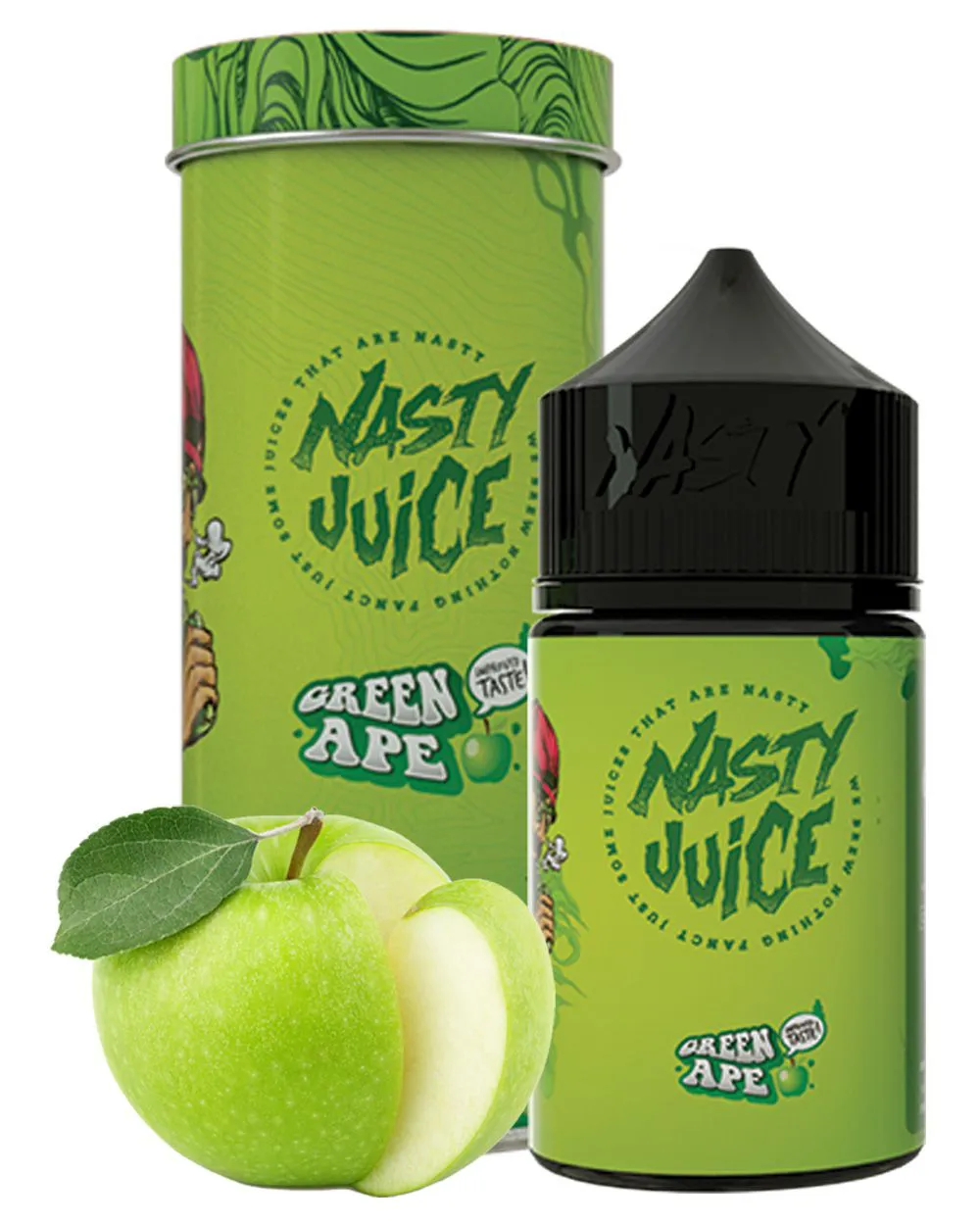 GREEN APE | NASTY JUICE - Gold2Cloud